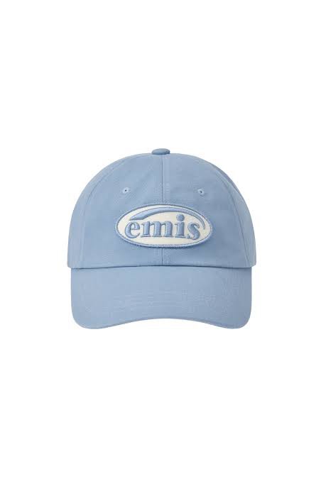 Original Emis Cap Light Blue, Men's Fashion, Watches & Accessories ...