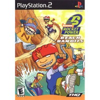[PLAYSTATION 2 ] Nickelodeon: Rocket Power - Beach Bandits, Video Game ...