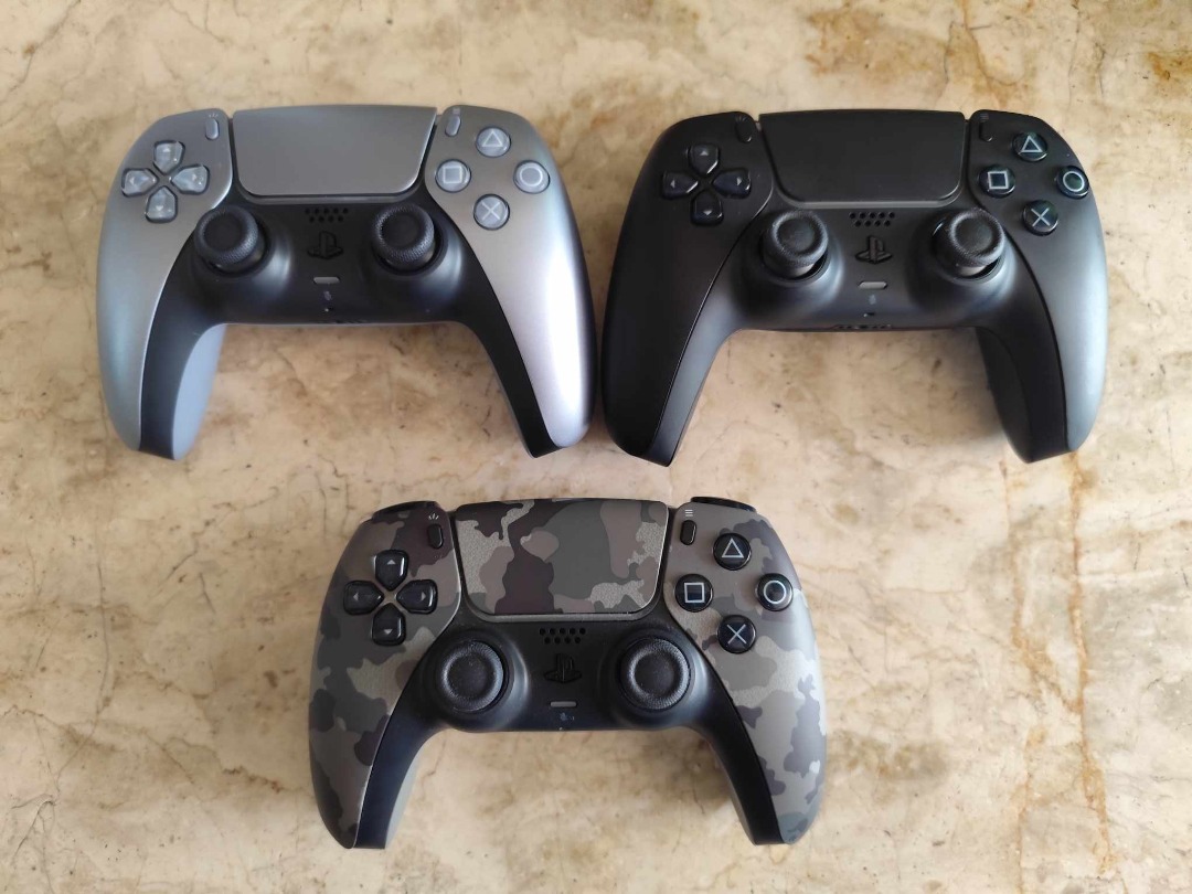 ps5 controllers for sale playstation 5, Video Gaming, Gaming ...