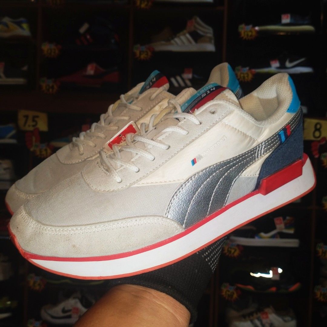 Puma BMW Motorsport M3, Men's Fashion, Footwear, Casual shoes on Carousell