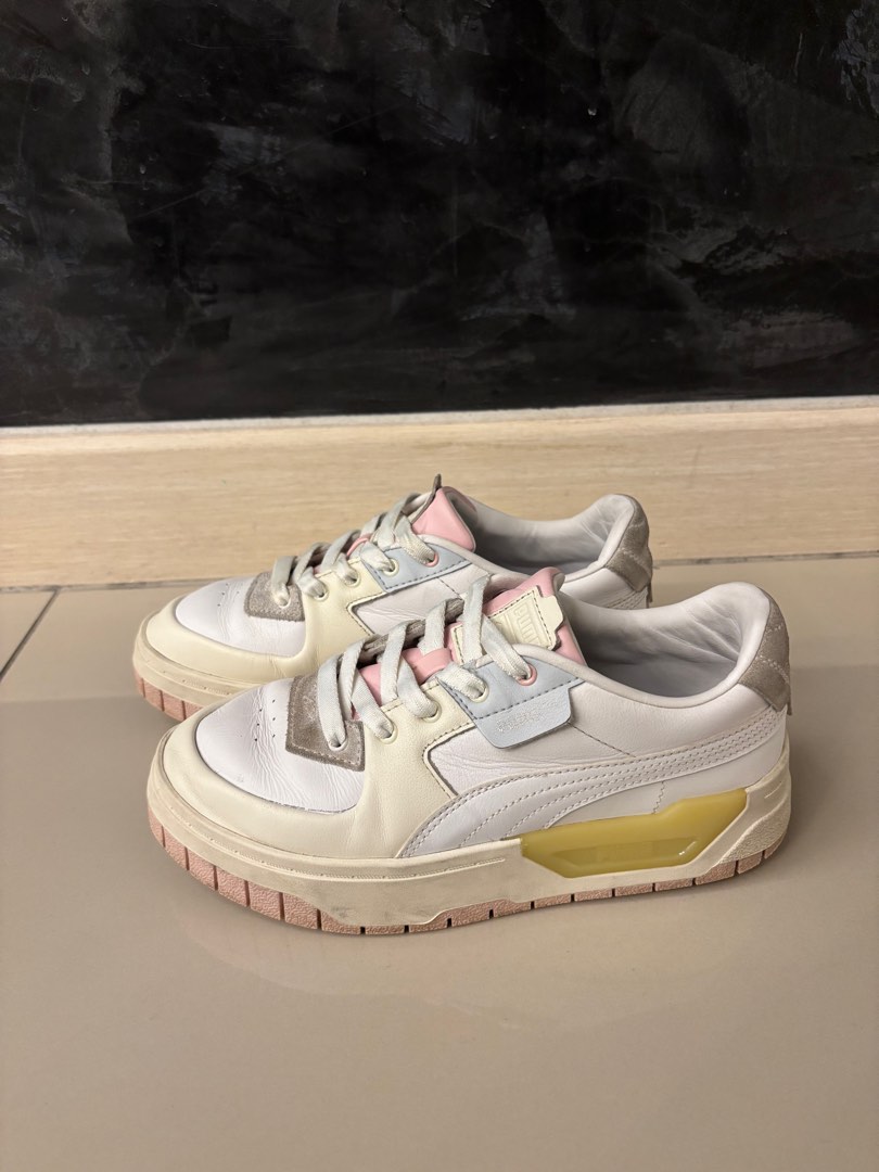 Puma original shoes, Women's Fashion, Footwear, Sneakers on Carousell