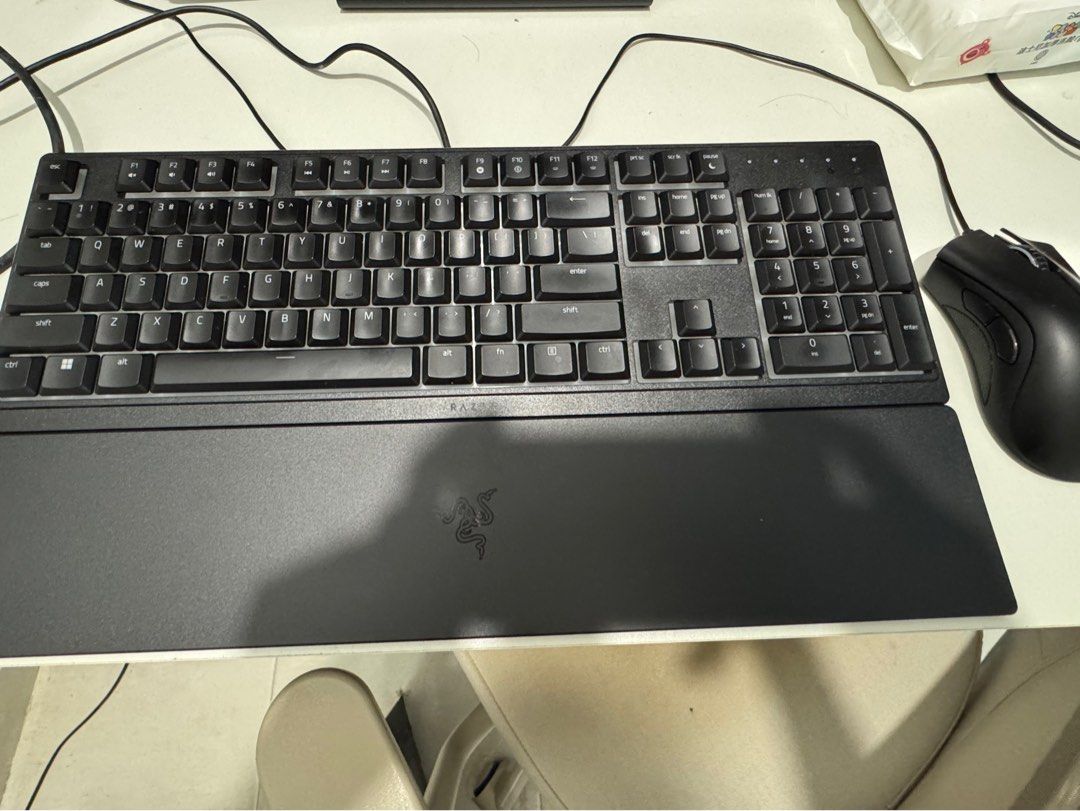 Razer Ornata V3 X Wired Chroma RGB Gaming Keyboard, Computers & Tech ...