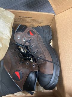 Red Wing 3228 Men's Safety Boot, Men's Fashion, Footwear, Boots on ...