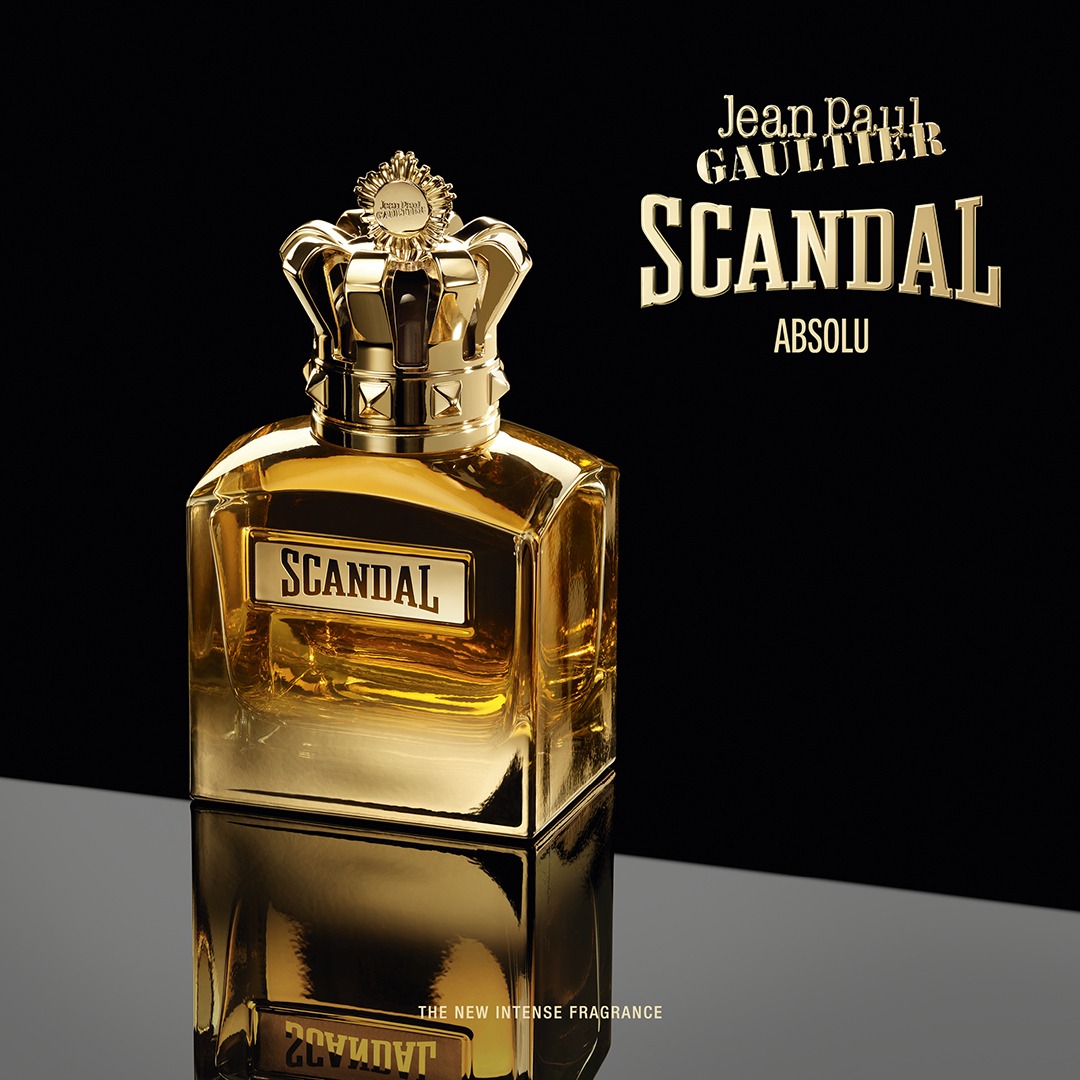 《包順豐櫃》Scandal Pour Homme Absolu Parfum Concentre by Jean Paul Gaultier ...
