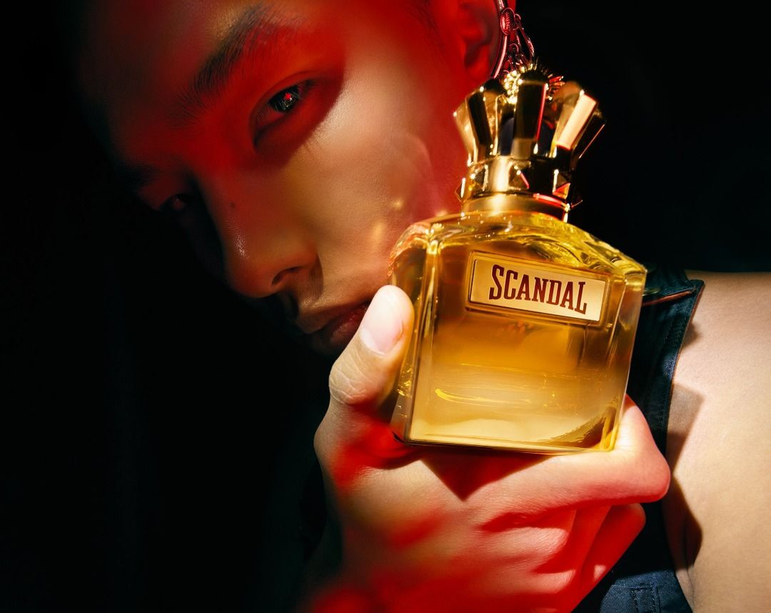 《包順豐櫃》Scandal Pour Homme Absolu Parfum Concentre by Jean Paul Gaultier ...