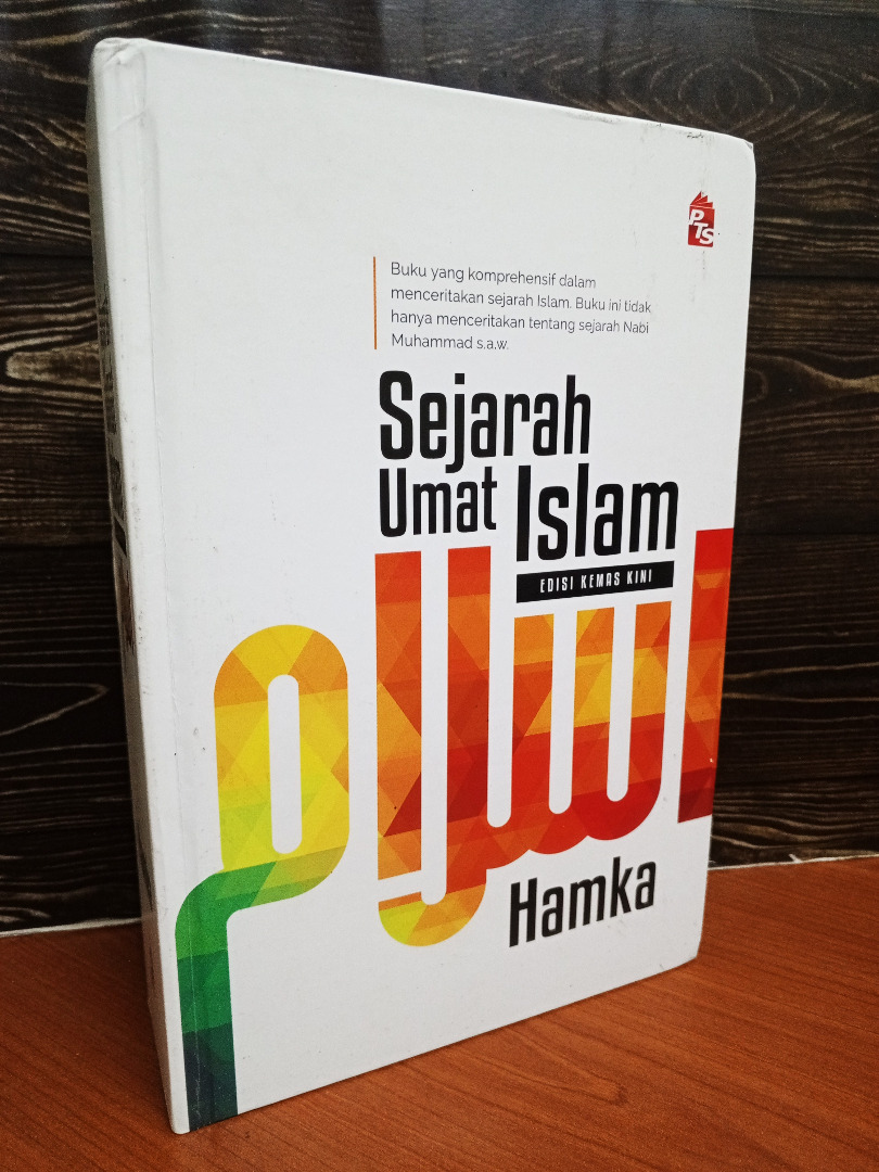 Sejarah Umat Islam - Hamka, Hobbies & Toys, Books & Magazines ...