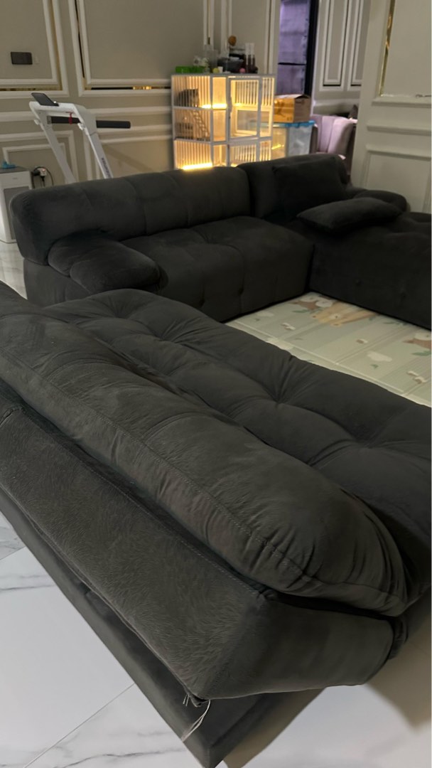 SOFA SET INFORMA, Perabotan Rumah di Carousell
