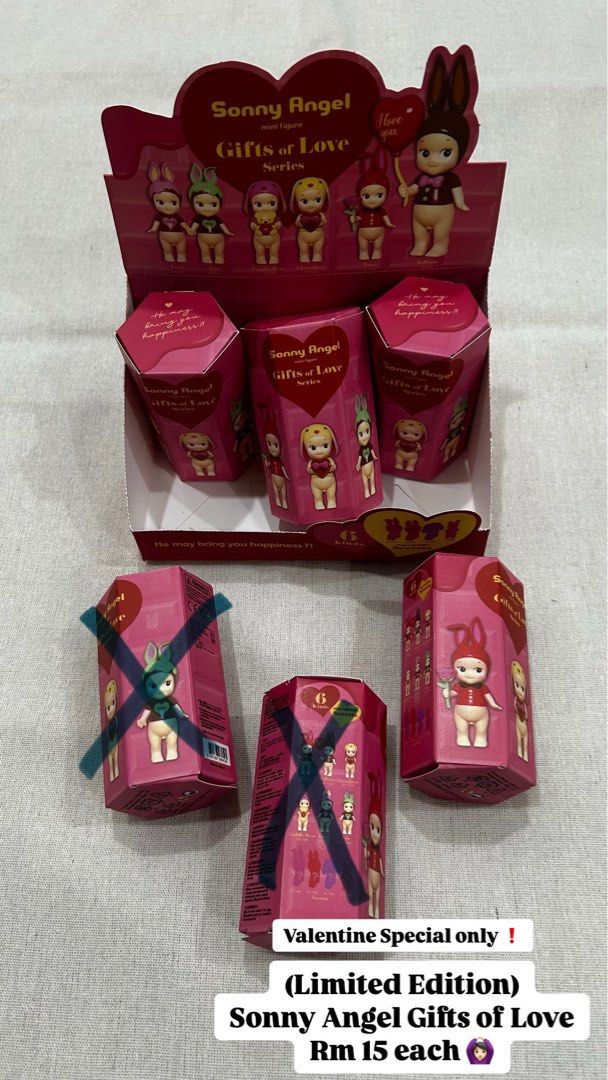 Sonny Angel Blind box, Hobbies & Toys, Toys & Games on Carousell