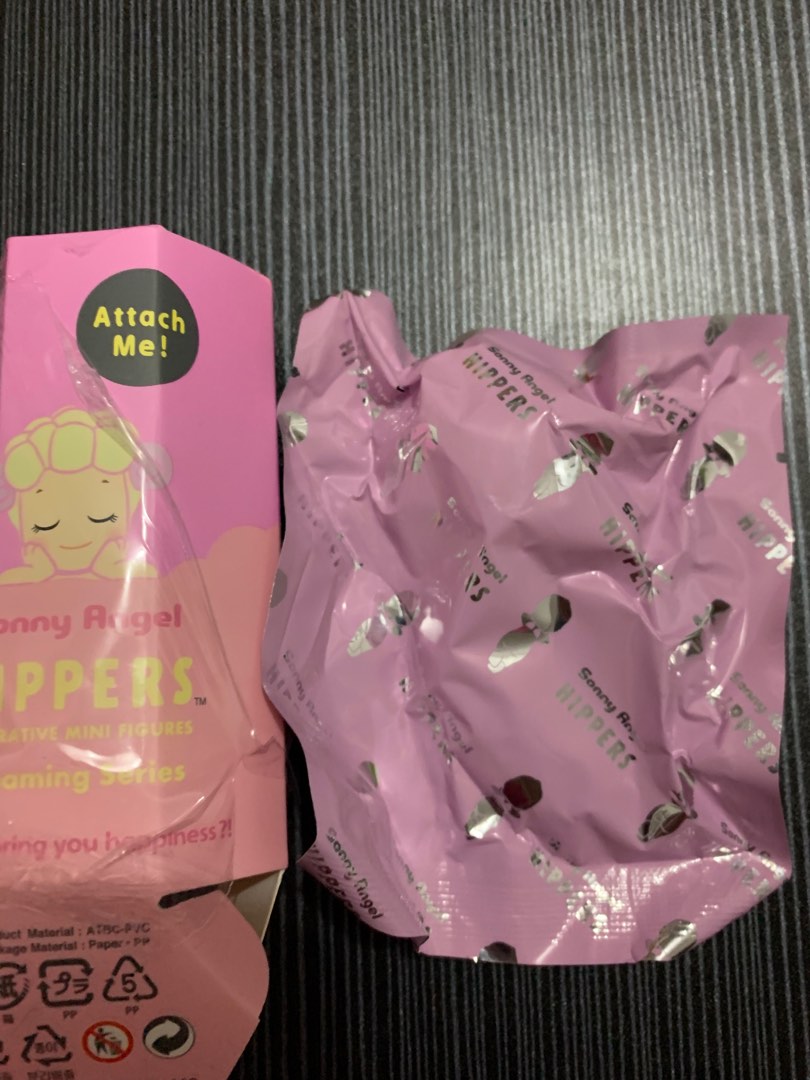 Sonny angel hippers dreaming lop ear SEALED FOIL, Toys & Collectibles ...