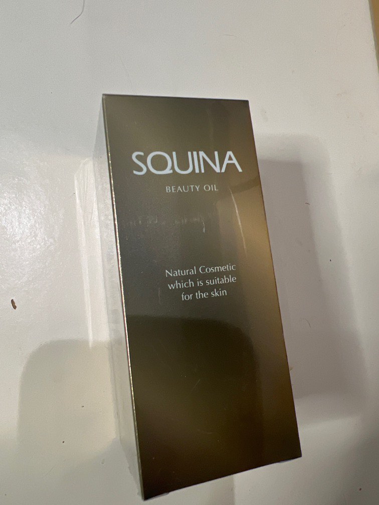 Squina Beauty Oil 50ml, 美容＆個人護理, 健康及美容 - 皮膚護理, 面部 - 面部護理 - Carousell