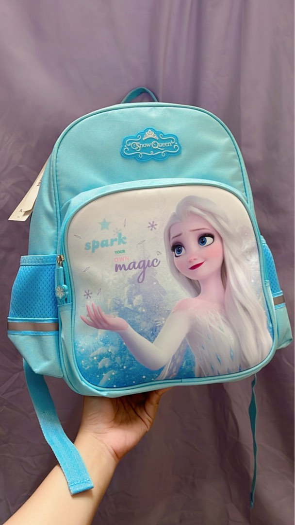 Tas frozen disney original ukuran untuk anak TK-SD, Bayi & Anak ...