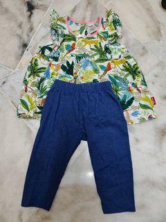 Tolly joy baby girl set, Babies & Kids, Babies & Kids Fashion on Carousell