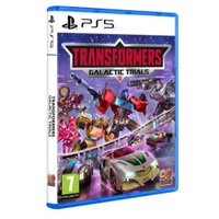 transformers galactic trials ps5 / game ps5 transformers galactic trial ...