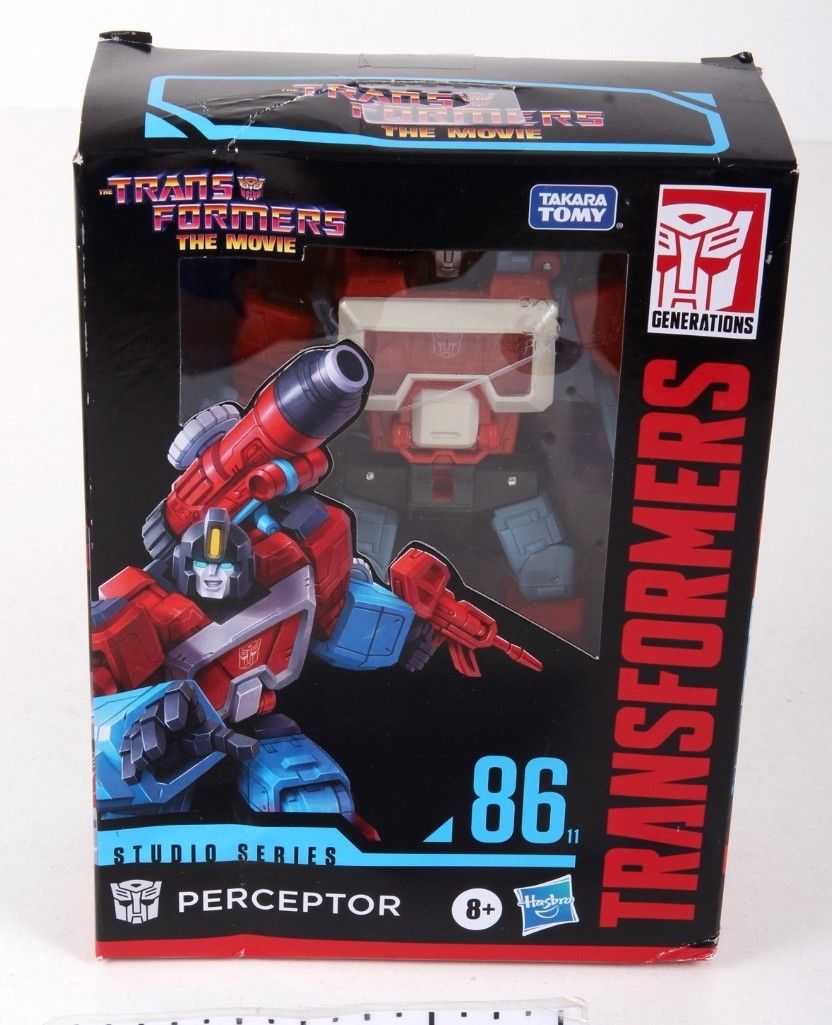 Transformers Perceptor Studio Series, Hobbies & Toys, Toys & Games on ...