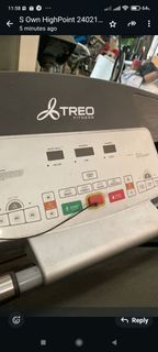 Treadmill second Dijual | Carousell Indonesia