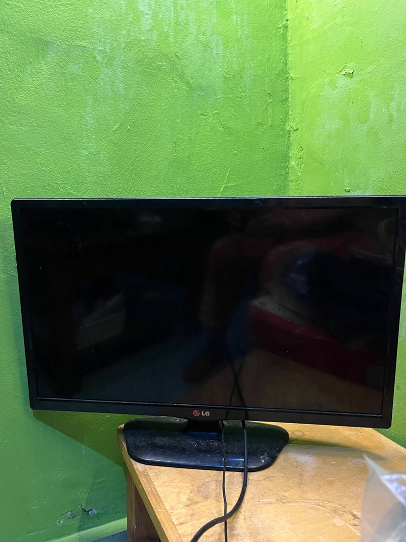 TV LG LED 24 Inch, Elektronik, TV & Perlengkapan Hiburan di Carousell