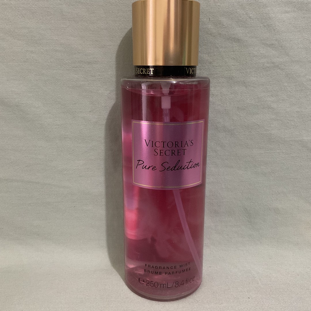 Victoria's Secret (Pure Seduction) Body Mist, Beauty & Personal Care ...