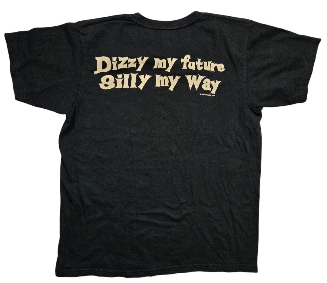 Vintage 1998 The Pillow - Runners High Album Shirt Japanese Legendary ...