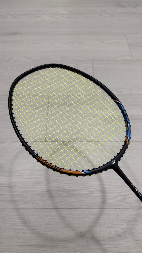 Yonex Nanoray Light 18i Badminton Racket, Sports Equipment, Sports ...
