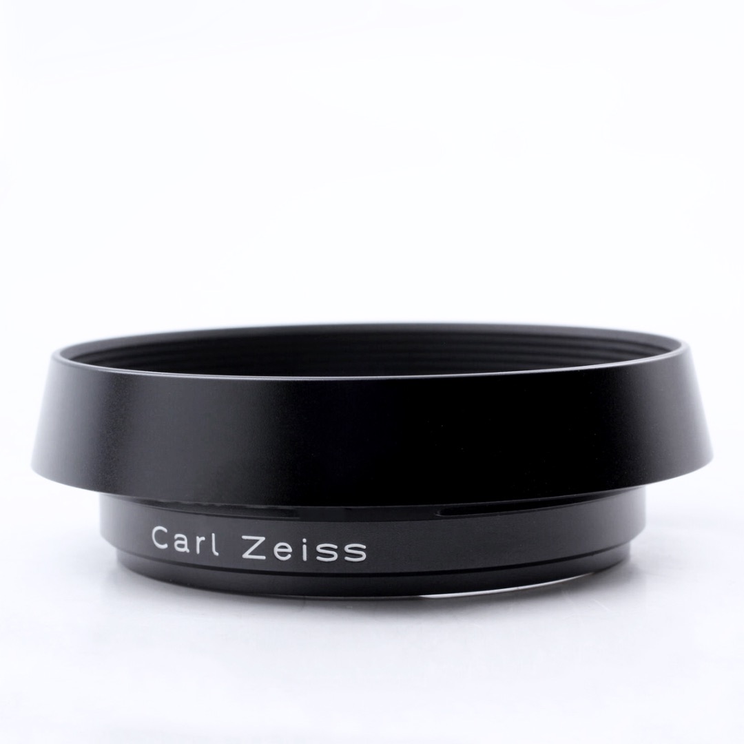 Zeiss ZM 35mm/50mm Lens Hood (for Biogon T* 35mm f/2, Biogon T* 35mm f ...