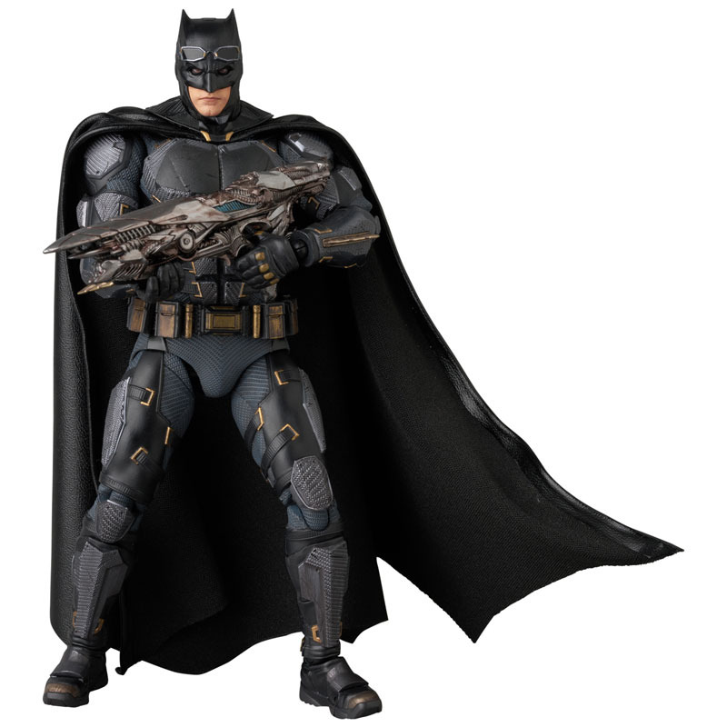 1/12 Miracle Action Figure EX No.272 - Batman Tactical Suit (Zack ...