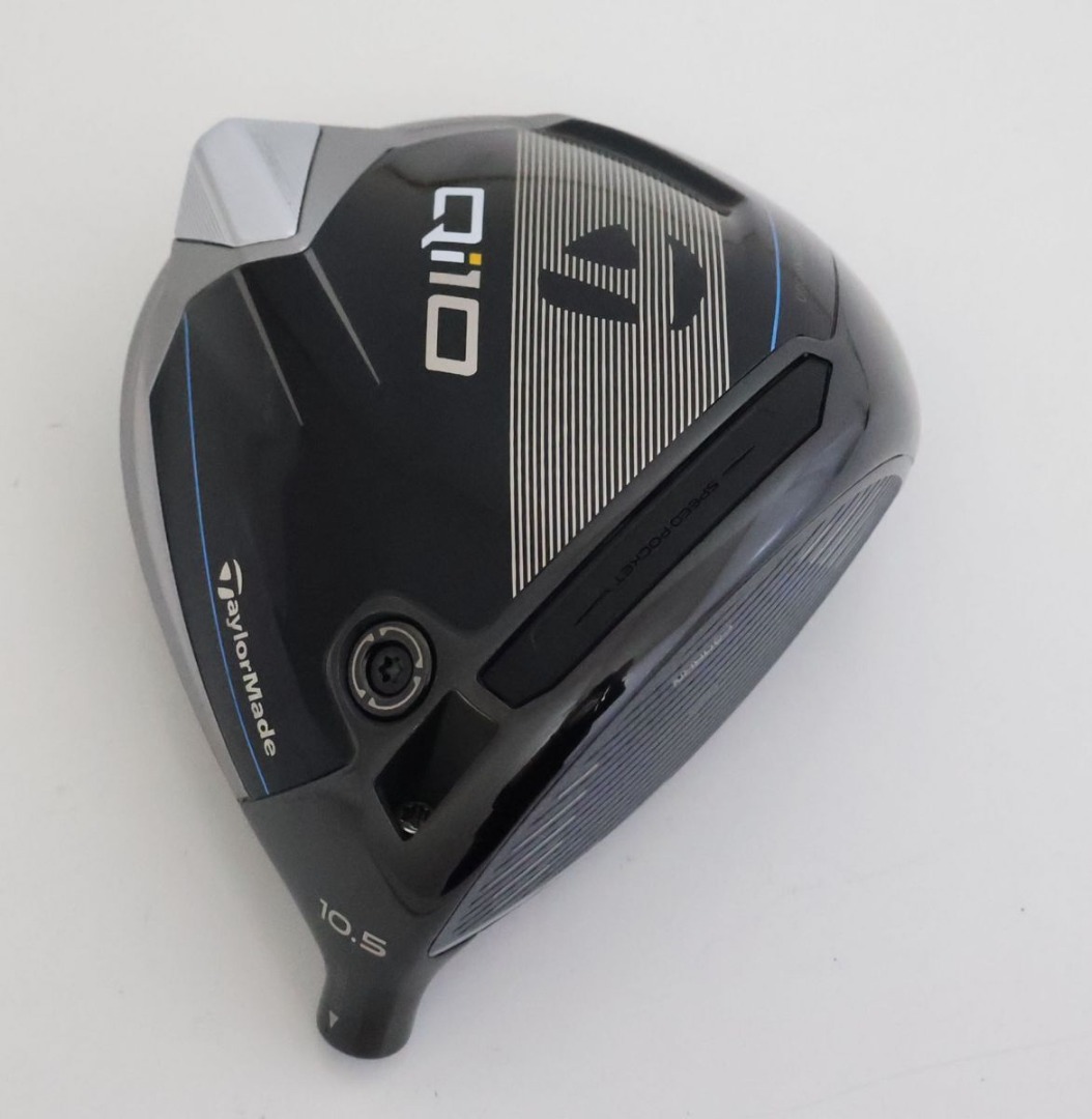 2024 model! TaylorMade ★ Qi10 Driver 10.5° [Head] Japanese ...