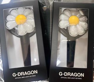 (已截! ONLINE發售再開放)‼️G-Dragon權志龍GD 韓國演唱會周邊, 興趣及遊戲, 收藏品及紀念品, 韓流 - Carousell