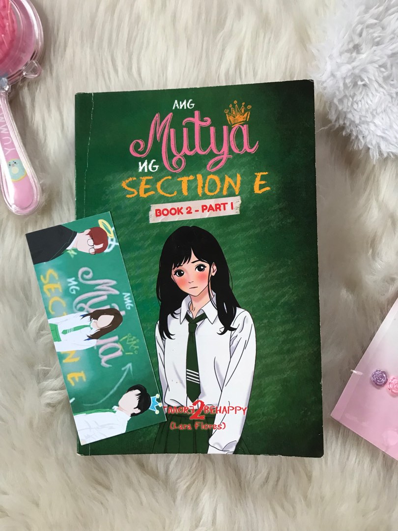 Ang Mutya ng Section E Book 2- Part 1, Hobbies & Toys, Books & Magazines, Fiction & Non-Fiction ...