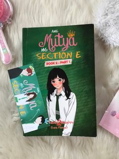 Ang Mutya Ng Section E Book Set (AMNSE), Hobbies & Toys, Books ...