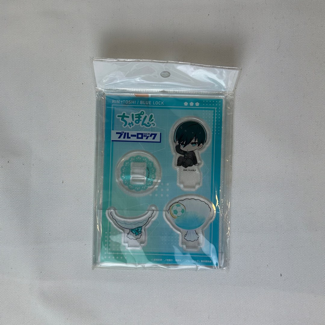 Baby Rin Blue Lock, Hobbies & Toys, Toys & Games on Carousell