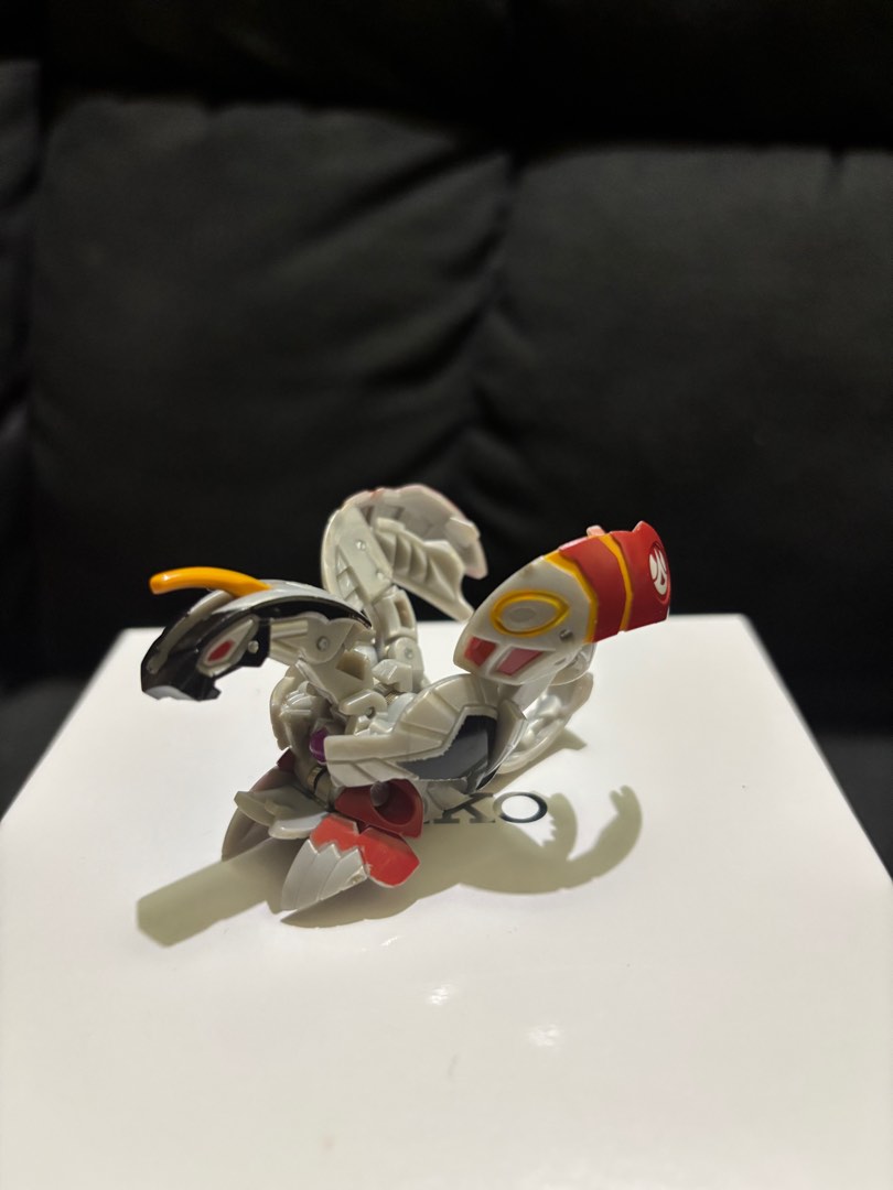 Bakugan Battle Brawlers Pyrus Helios Mk II MK 2 MG, Hobbies & Toys ...