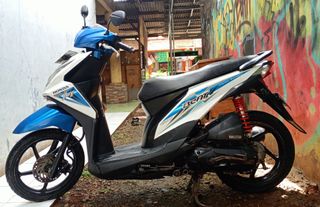 Honda beat 2015 Dijual | Carousell Indonesia