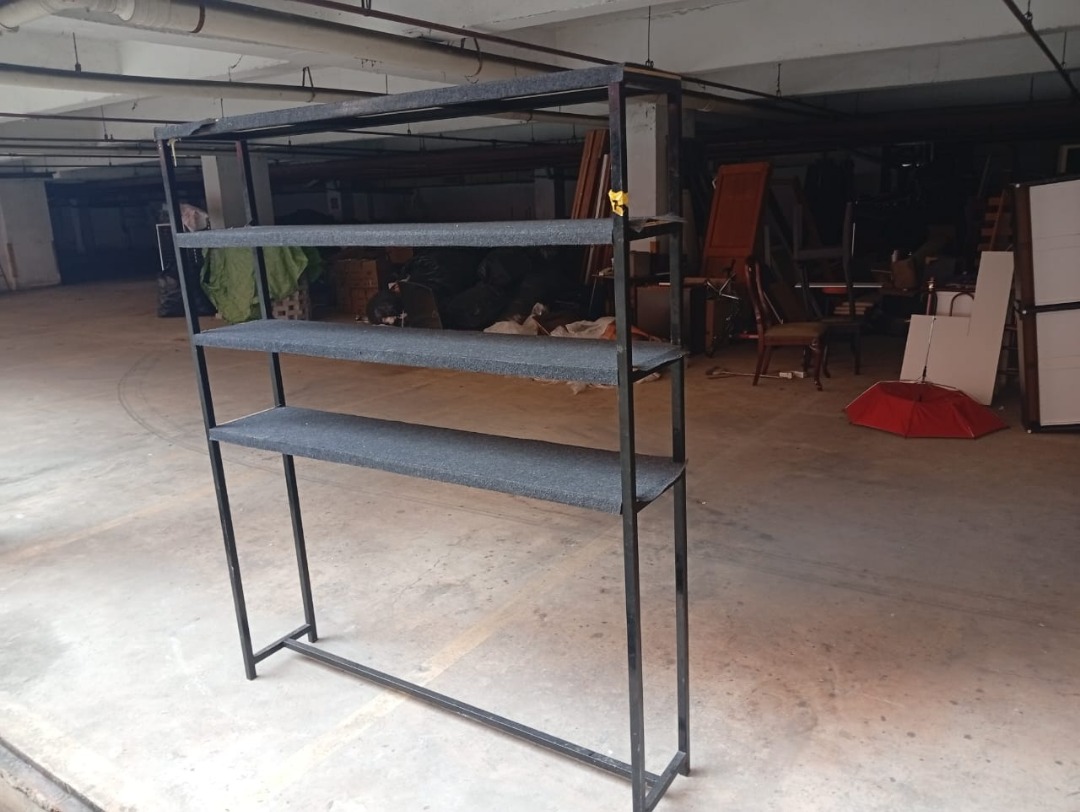 Besi Rack, Furniture & Home Living, Furniture, Shelves, Cabinets ...