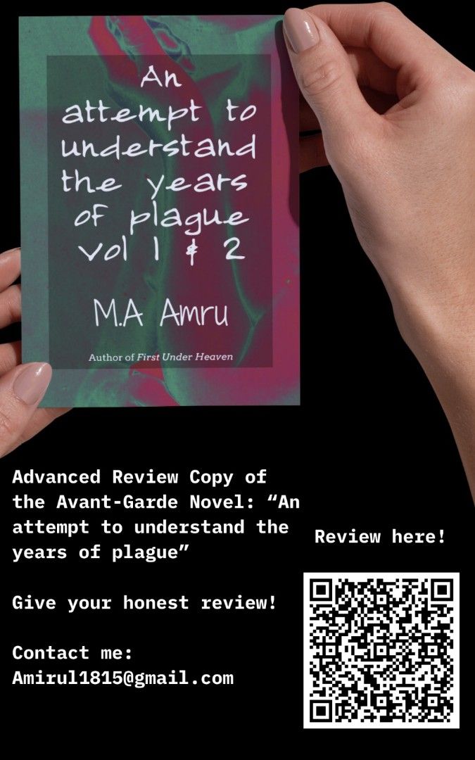 Free Advanced Review Copy of An Attempt to understand the years of ...