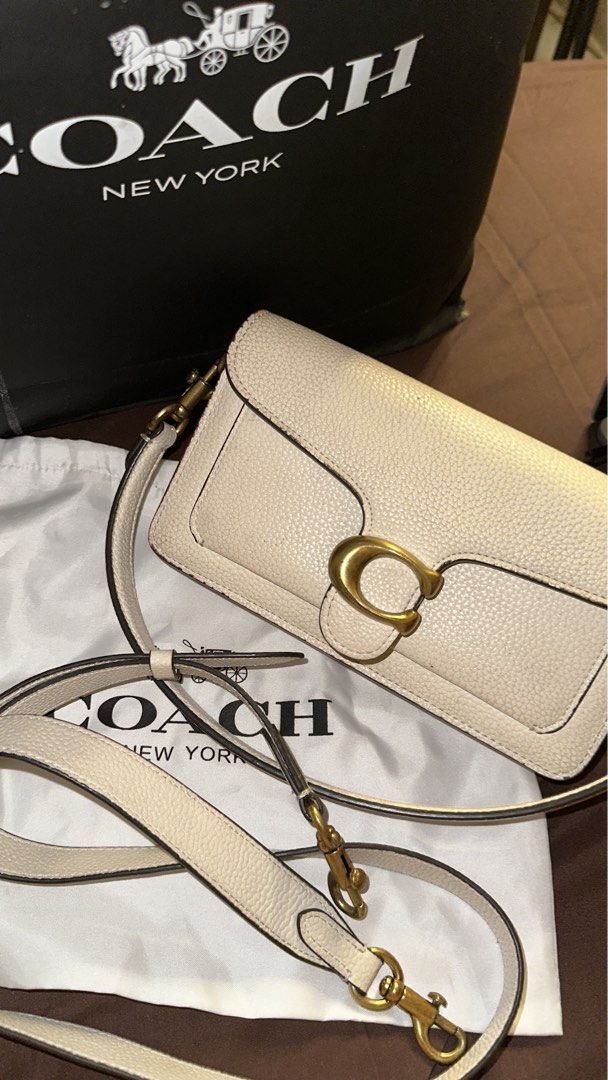 COACH TABBY 20, Barang Mewah, Tas & Dompet di Carousell