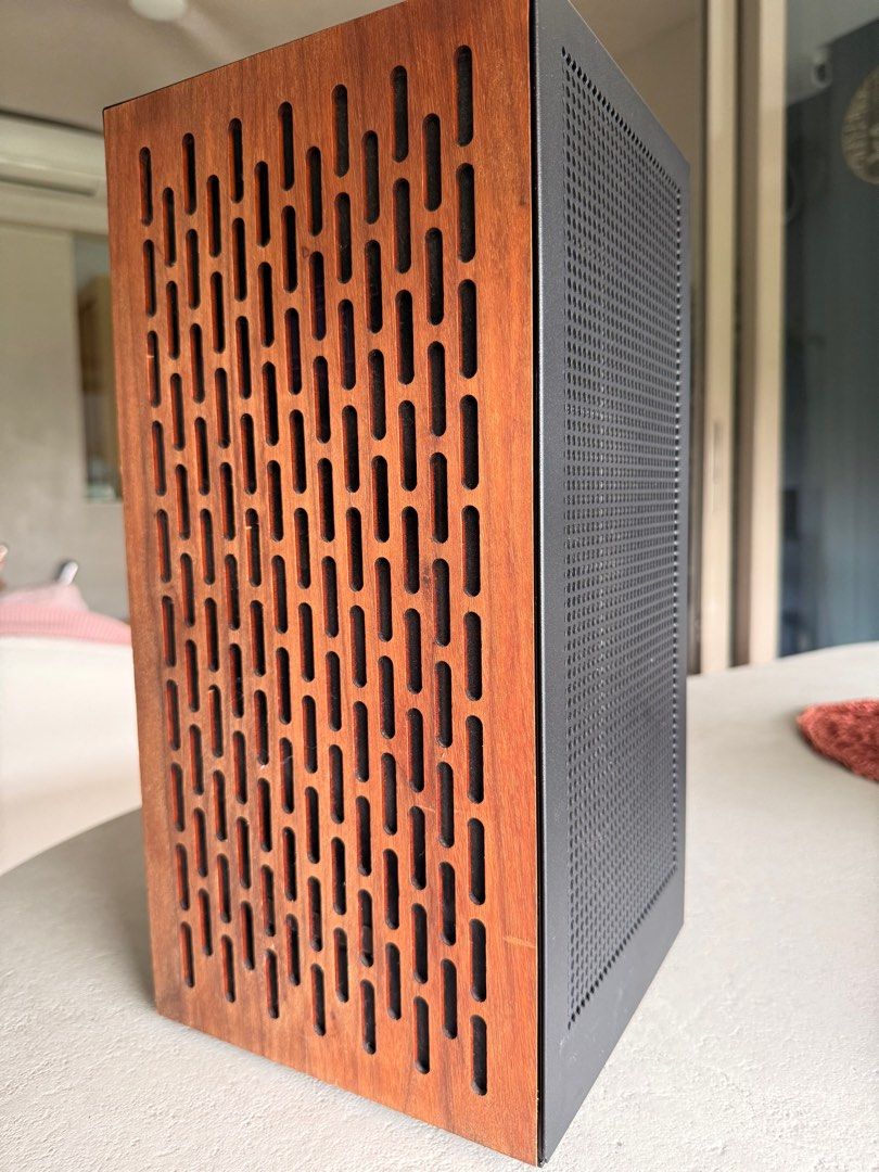 Custom SFF PC NZXT H1 with RTX 3080 GPU, Computers & Tech, Desktops on ...