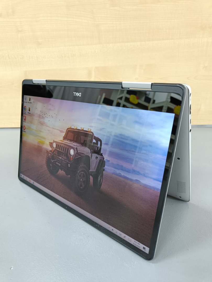 Dell Laptop 2in1 Touch Screen Flip Tablet windows, Computers & Tech ...