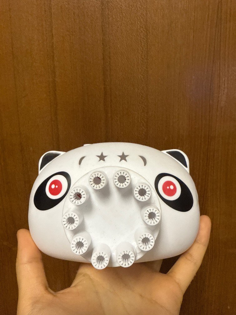 Dipping Type Bubble Toy, Hobbies & Toys, Toys & Games on Carousell