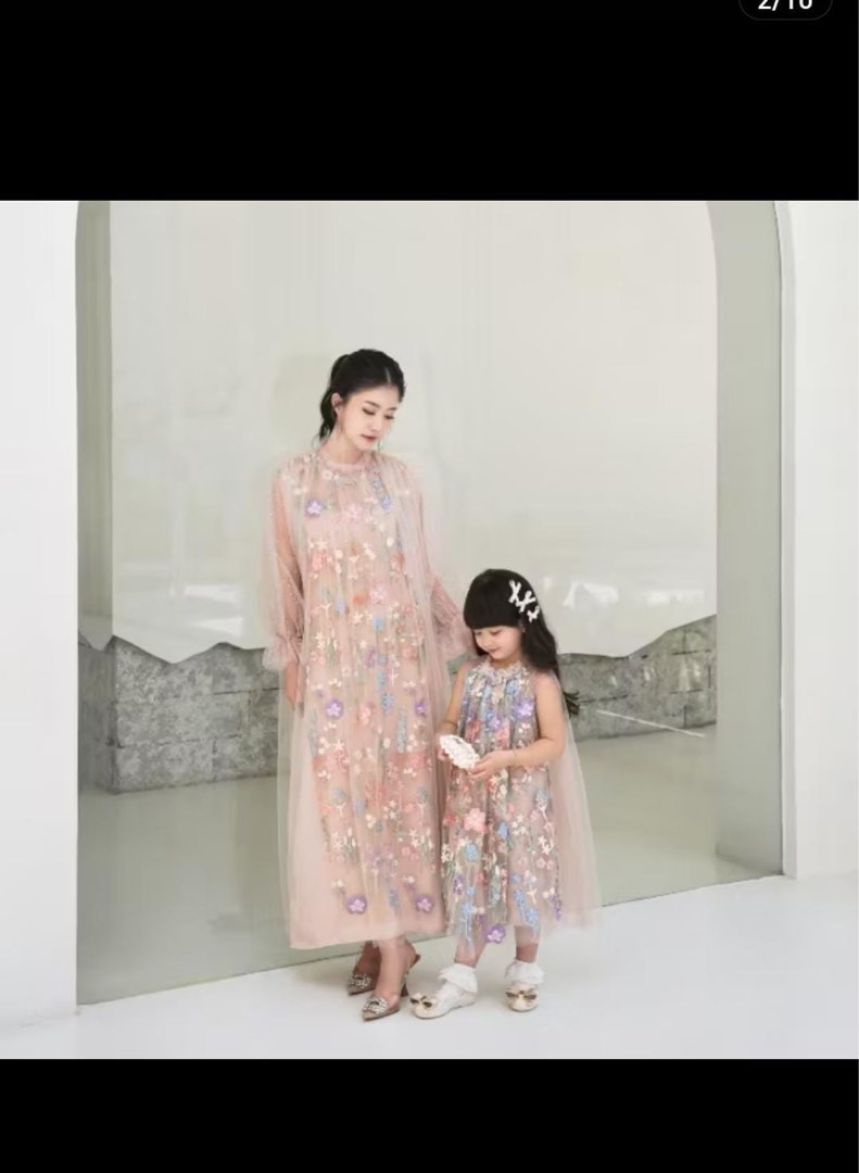 Dress kondangan merk aura label baju kondangan ukuran xxl, Fesyen ...