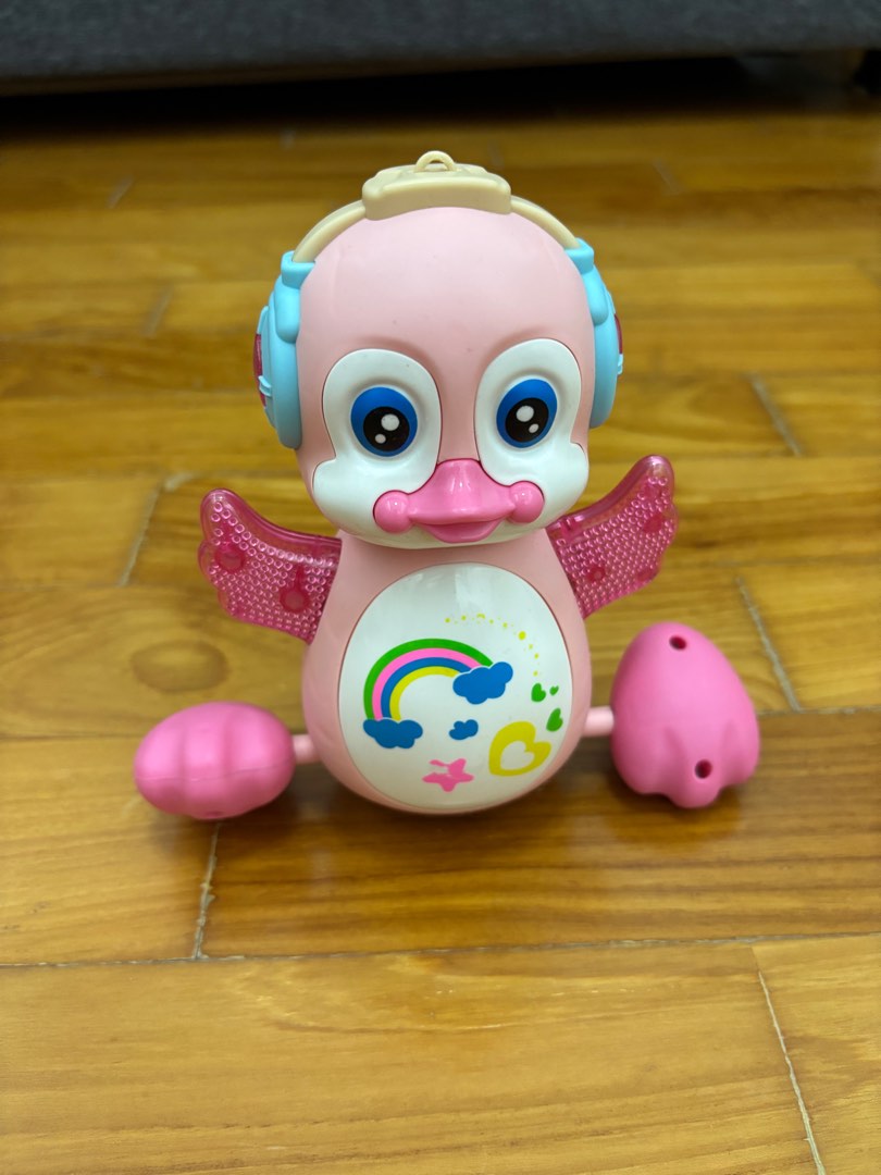 Electronic/ Battery Operated Toy with Music and Lights, Babies & Kids ...