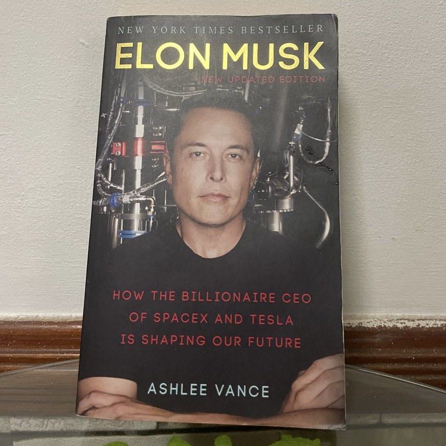 Elon Mask How The Billionaire CEO Of SpaceX and Tesla Is Shaping Our ...