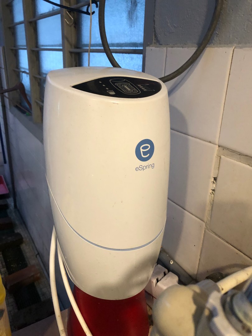 Espring water filter, TV & Home Appliances, Kitchen Appliances, Water ...