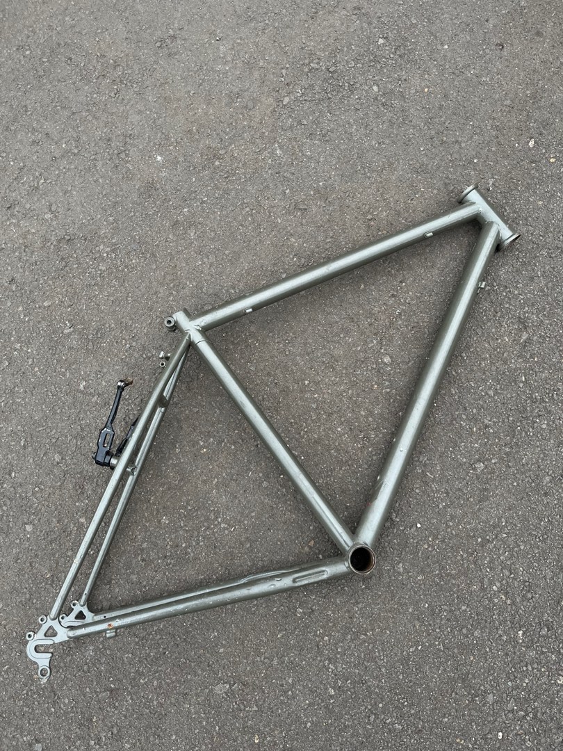 Frame Sepeda Federal mt.everest forl ballistic, Olah Raga, Sepeda di ...