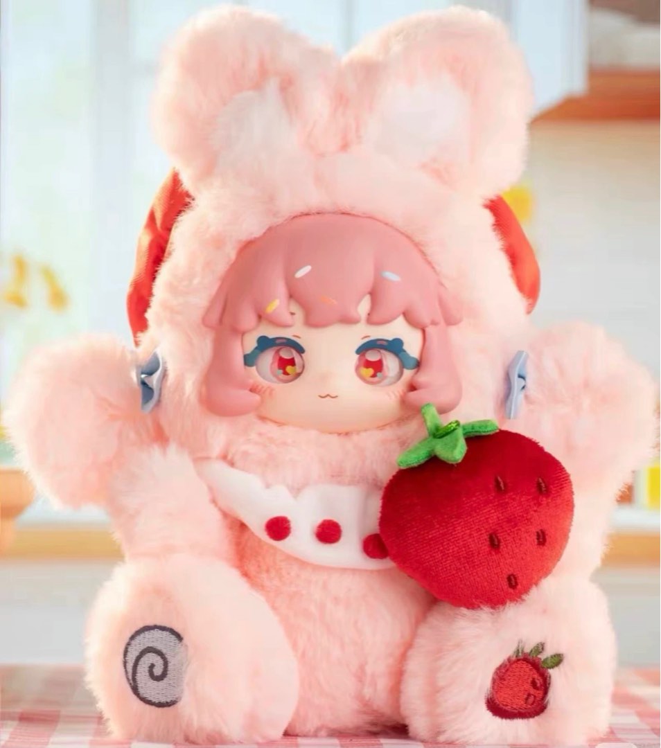 [FULLSET] NINIZEE PLUSH DOLL RANDOM BLIND BOX, Hobbies & Toys, Toys ...