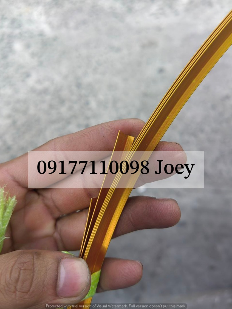 Gold counter nosing, Furniture & Home Living, Furniture, Other Home ...