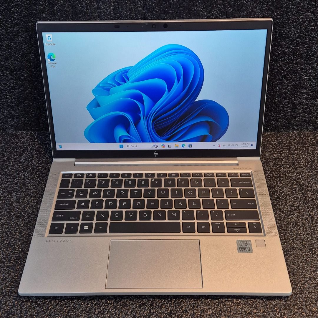 HP Elitebook 830 G7 | Intel i7-10th | 32GB RAM | 512GB SSD + Privacy ...