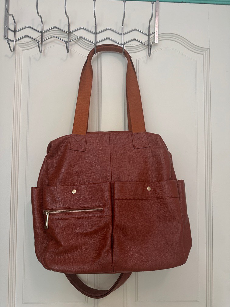Jon Louis bag (with warranty), Women's Fashion, Bags & Wallets ...