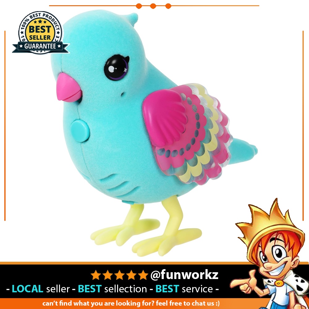 Little Live Pets Lil' Bird Tweet Twinkle (Single Packaging ...