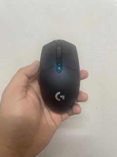 Logitech G304, Computers & Tech, Parts & Accessories, Mouse & Mousepads ...