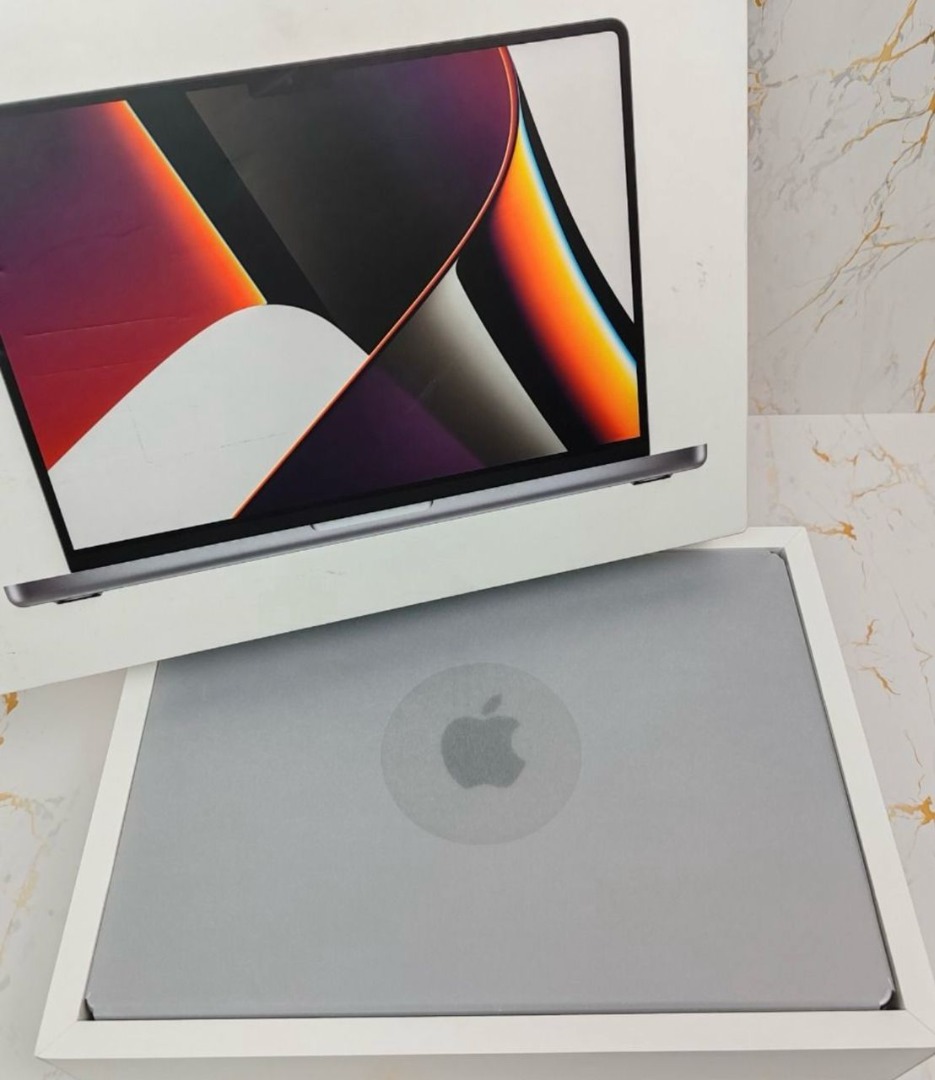 MacBook Pro 14-inch A2442 (2021) | M1 Pro 10-Core CPU & 14-Core GPU ...